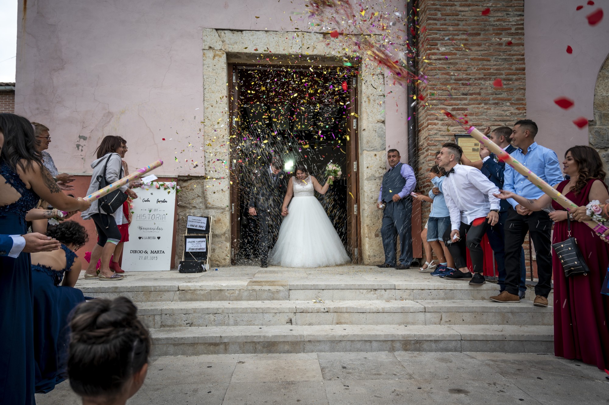 Fotografo de boda Valladolid. Boda en el Caserío Brazuelas - Toni Bazán. Fotógrafo de Bodas en ...